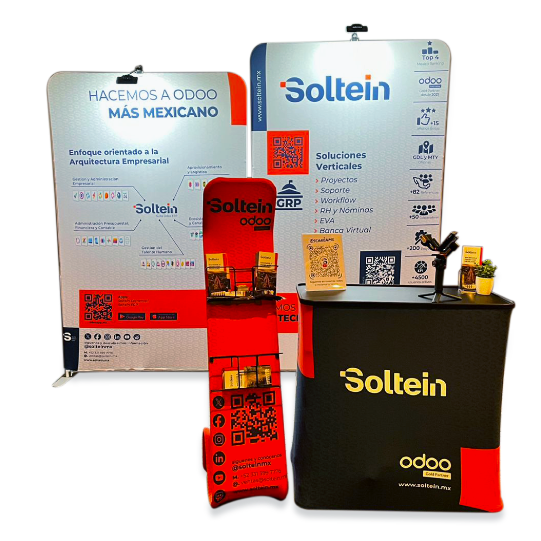 Stand para eventos: 5 consideraciones para elegir el stand definitivo ...